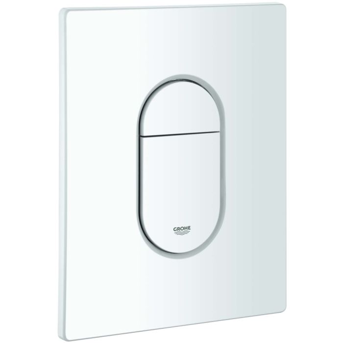 Grohe cover plate 42378 42378SH0 alpine white