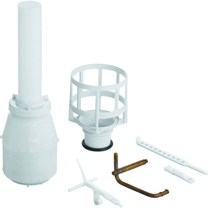Grohe conversion kit 42937 complete 42937000 for Objekta concealed cistern