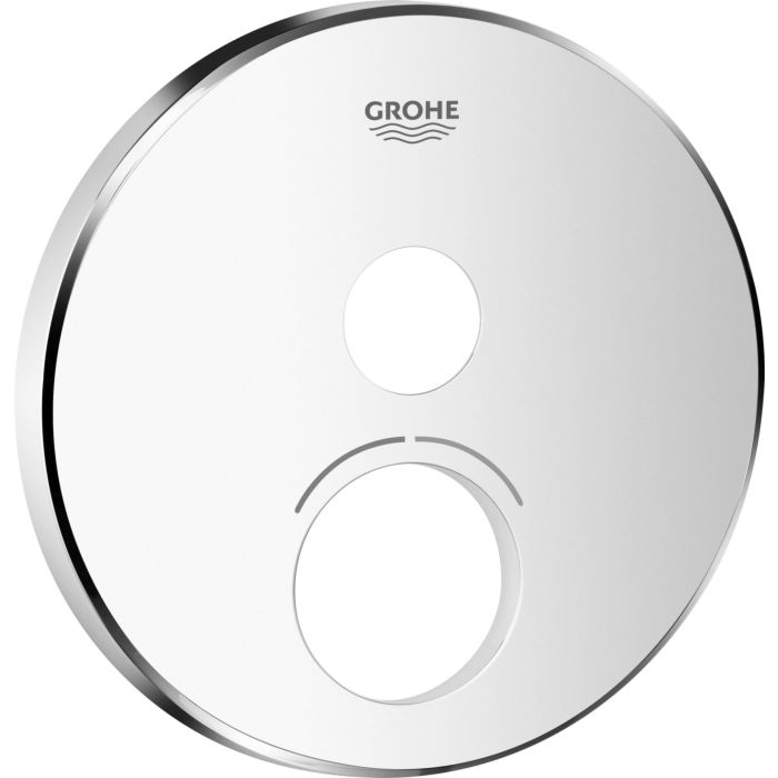 Grohe rosette 46991 46991000 chrome