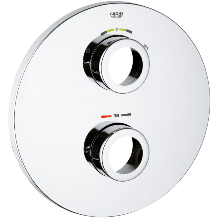 Grohe rosette 47987 47987000 chrome