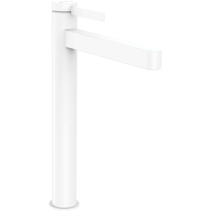 hansgrohe Finoris basin mixer 76070700 for wash bowls, with push-open ...