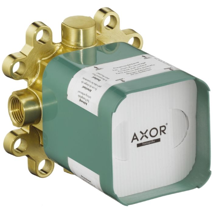 Axor Showers/Front 26909180 Basic set for Axor LampShower 1jet with ...