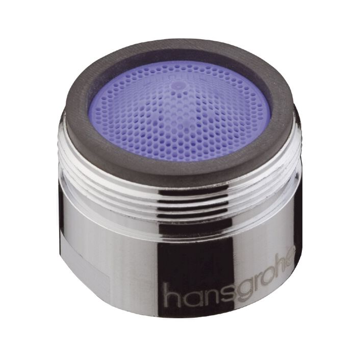 hansgrohe Axor Steel Luftsprudler komplett 1348580 Wannenarmatur ...