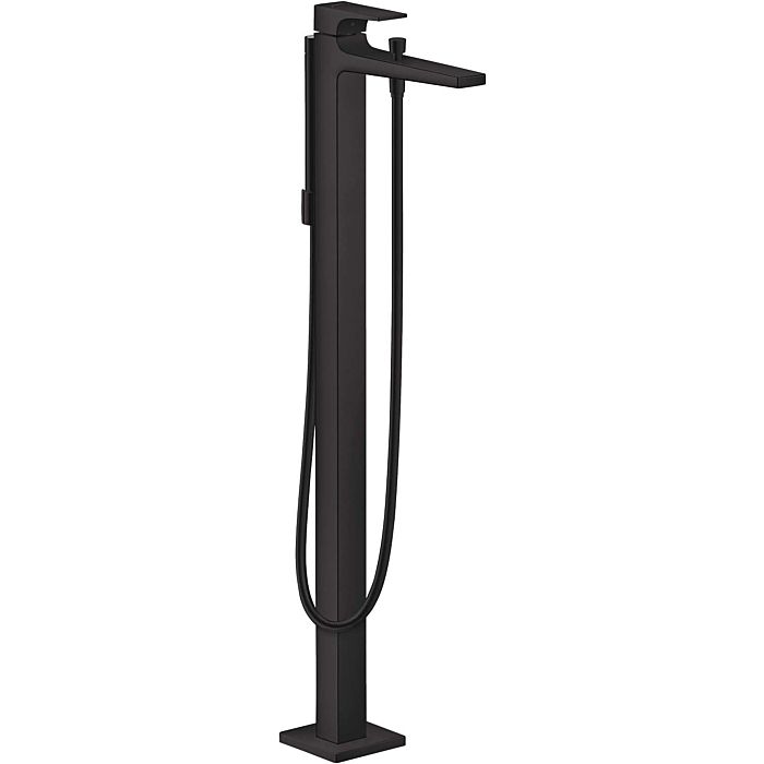 hansgrohe Metropol 32532670 single-lever bath mixer, floor-standing ...