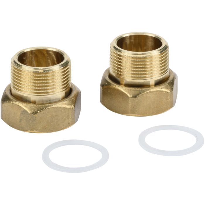 Grünbeck Delta-p Anschlussverschraubung 185847 1 1/4", für Anschlussblock