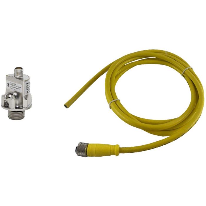 Grundfos Drucksensor mit Temp. 97748944 RPI 0-10bar G1/2 2x0-10V EPDM