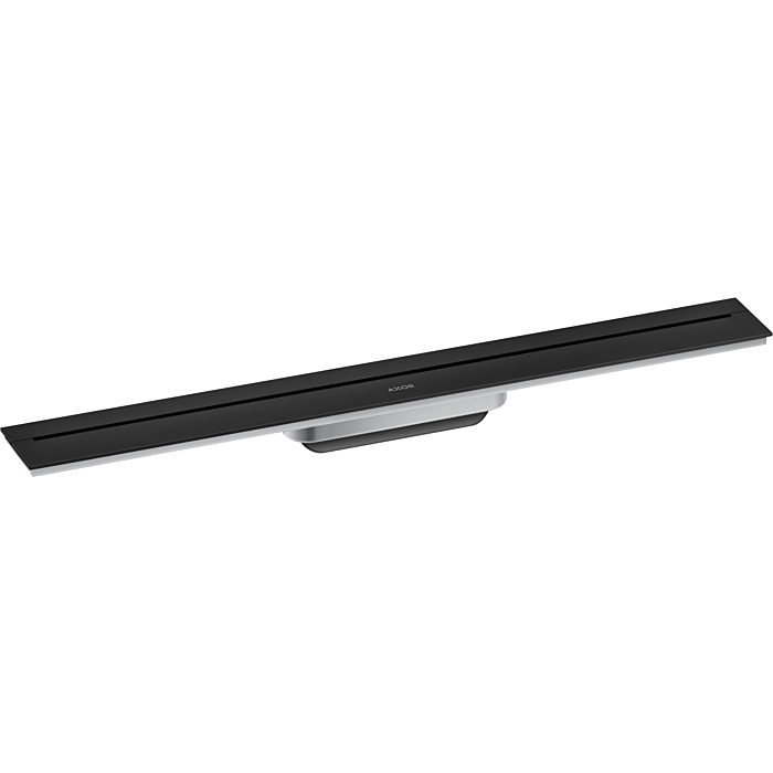 hansgrohe Drain Duschrinne 42525670 700mm, Fertigset, zur Wandmontage ...