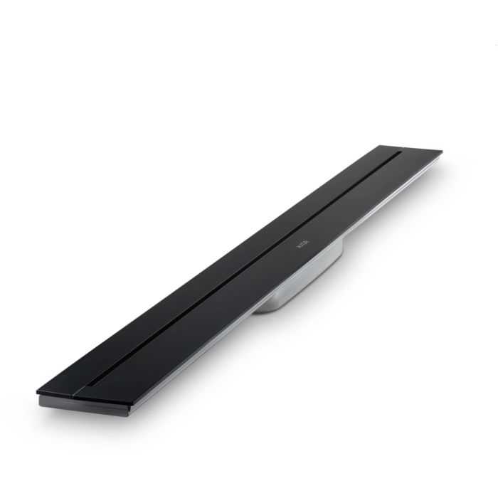 hansgrohe Drain Duschrinne 42526670 800mm, Fertigset, zur Wandmontage ...