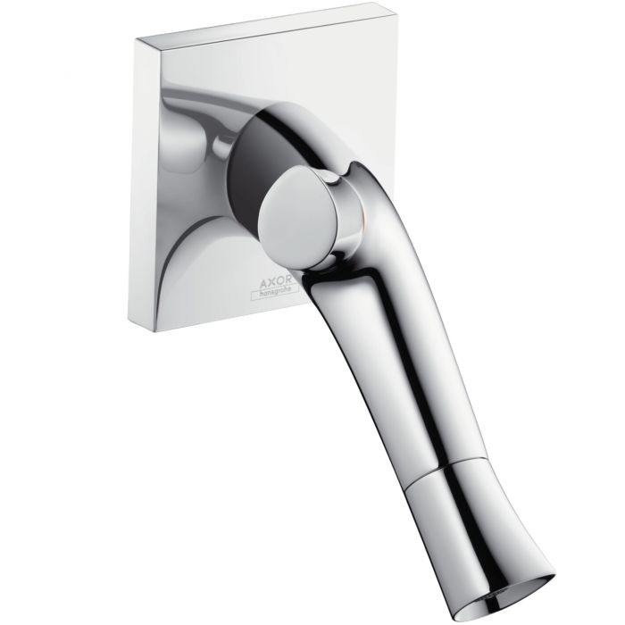 Axor Starck Organic 12015000 2-handle basin mixer for concealed ...