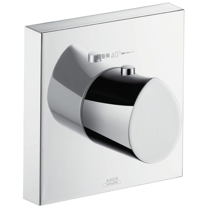Axor Starck Organic Brause Thermostat 12712000 Highflow Unterputz ...