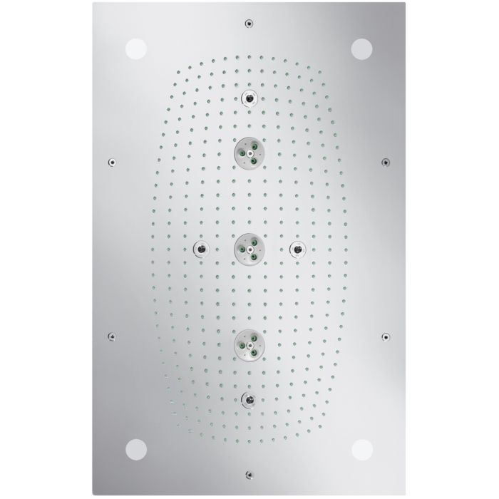 hansgrohe Raindance Rainmaker Kopfbrause 28418000 680 x 460 mm, mit ...