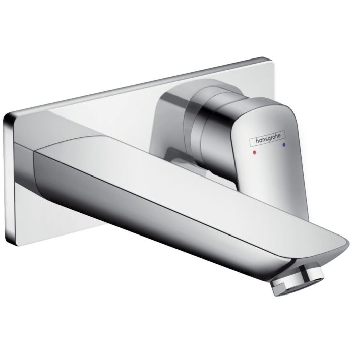 hansgrohe Logis 71220000 Single lever basin mixer for concealed ...