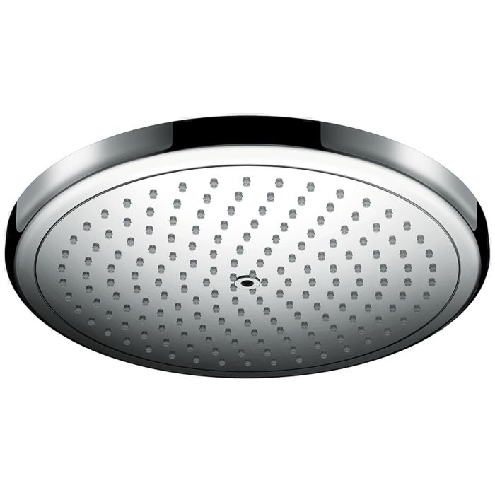 hansgrohe Croma 280 Air overhead shower 26221000 chrome, EcoSmart, 9 l ...