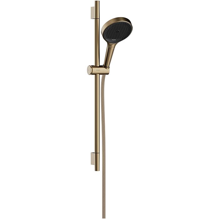 hansgrohe Rainfinity Brause-Set 28745140 669mm, brushed bronze