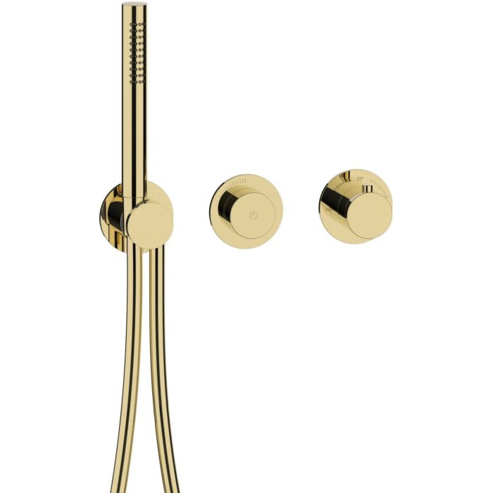 Herzbach MODUL7 PUSH Thermostat Fertigset 70.701003.1.03 1 Verbraucher ...