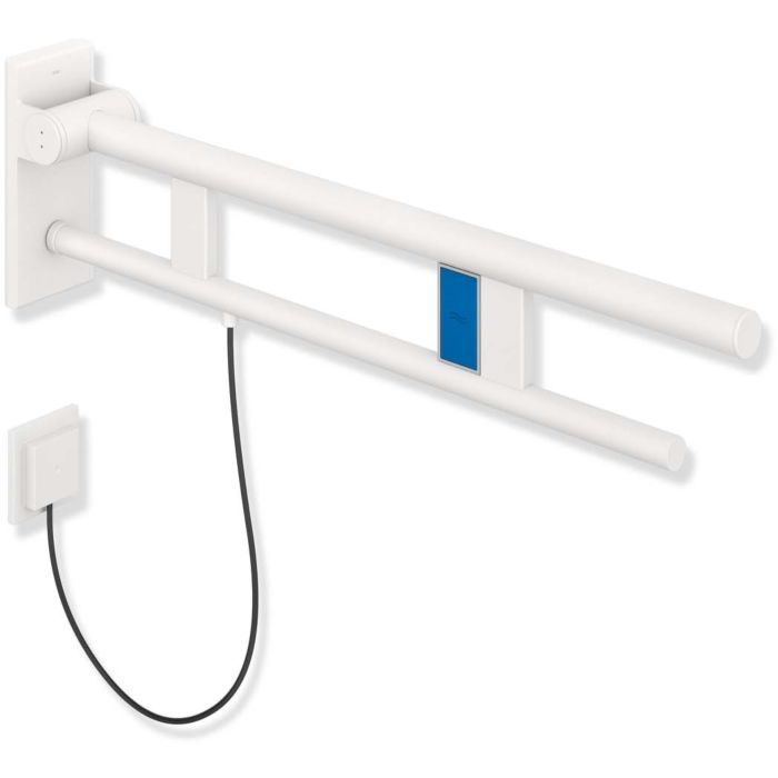 Hewi System 900 Stützklappgriff 900.50.14460DX Ausladung 850 mm ...