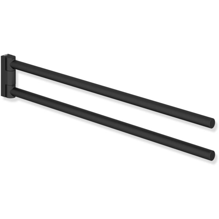 Hewi System 162 Handtuchhalter 162.09.10060DC 2-tlg., 445 x 70 mm ...