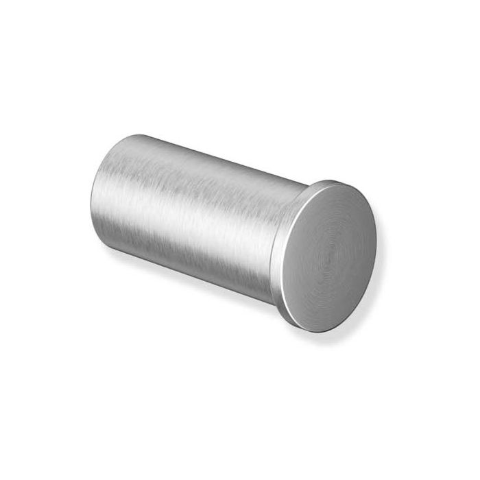 HEWI Einzelhaken System 162 16290010XA Edelstahl matt, 35 mm