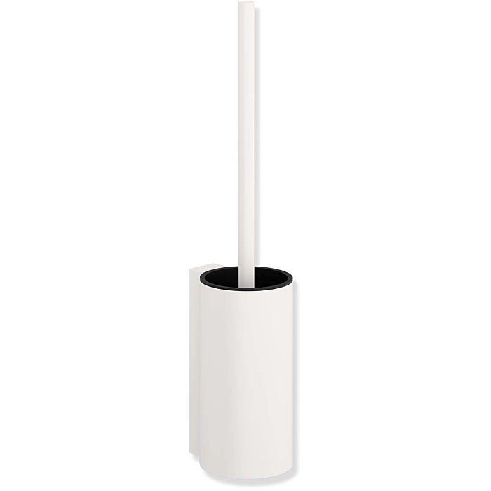 Hewi System 162 WC brush set 162.20.10060DX powder-coated, white deep ...