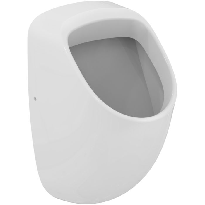 Ideal Standard Connect suction Urinal E567101 inlet from the rear ...