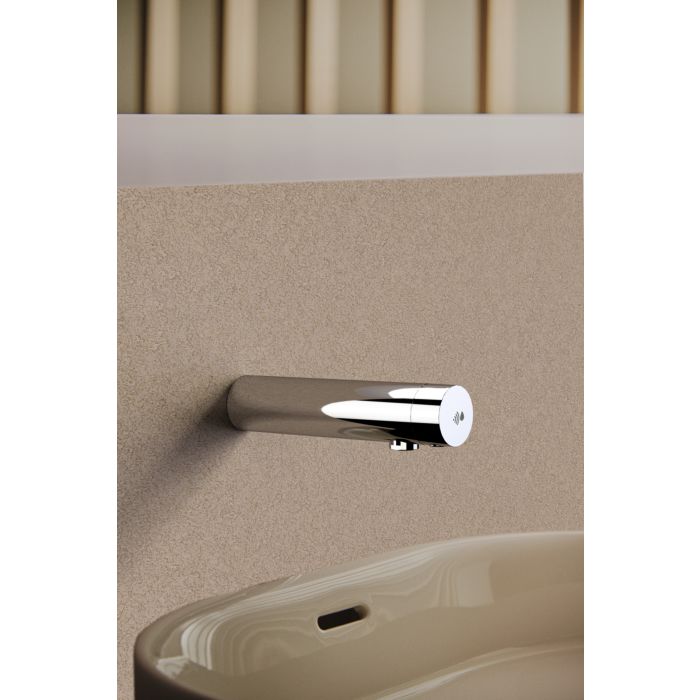 Ideal Standard Sensorflow Sensor Wall-mounted basin mixer A7560AA ...
