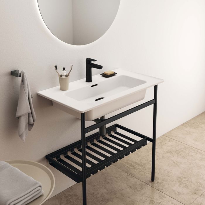 Ideal Standard Strada II Möbelwaschtisch T300301 84 x 18 x 46 cm, weiß