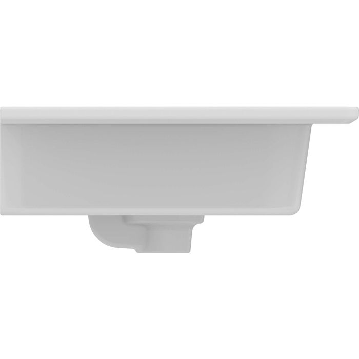 Ideal Standard Strada II washbasin T3632MA without tap hole, 540 x 180 ...