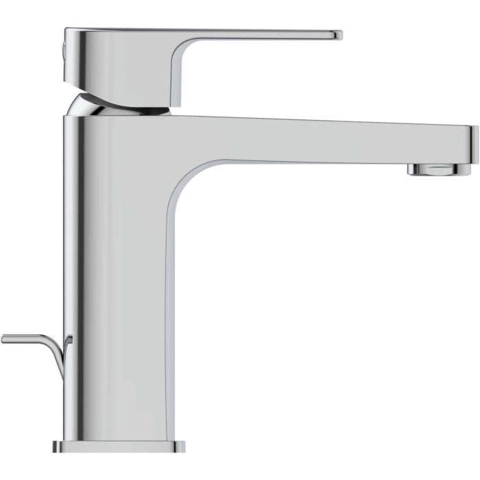 Ideal Standard Cerafine D single lever basin mixer BC686AA H105, with ...