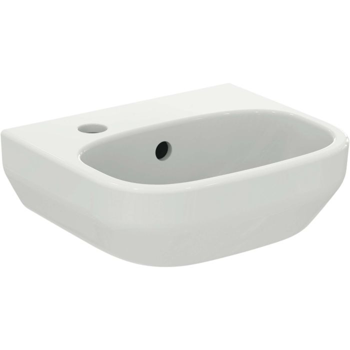 Ideal Standard i.life A Handwaschbecken T451501 35x30x15cm, mit ...