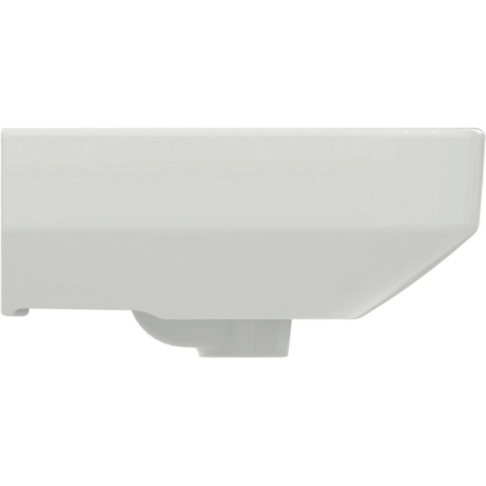 Ideal Standard i.life S Kompakt-Waschtisch T458401 mit Hahnloch und ...