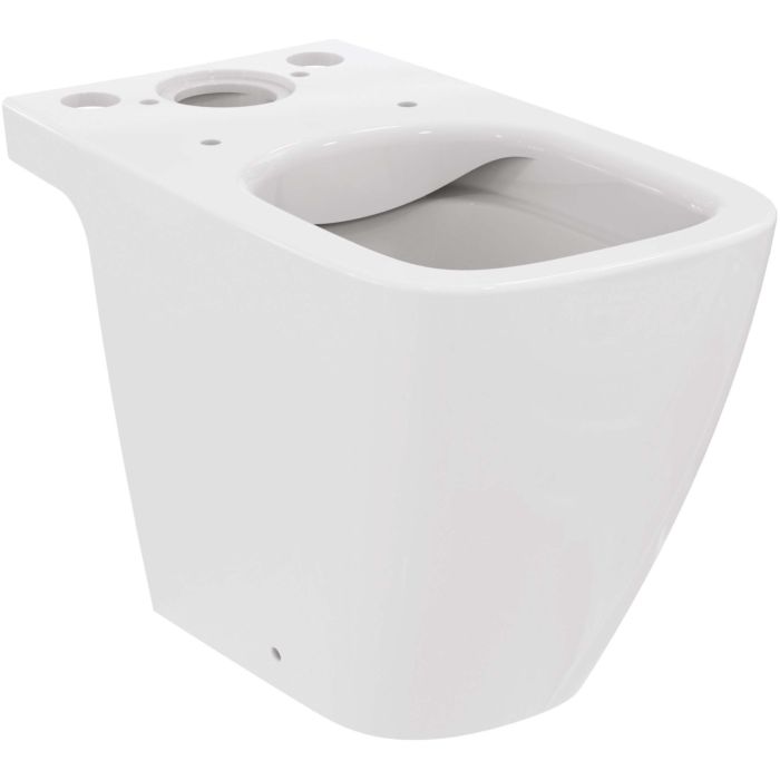 Ideal Standard i.life S Kompakt-Standtiefspül-WC T459601 36,5x60,5x79cm ...
