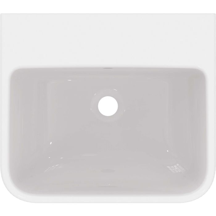 Ideal Standard i.life B washbasin T533701 without tap hole, with ...