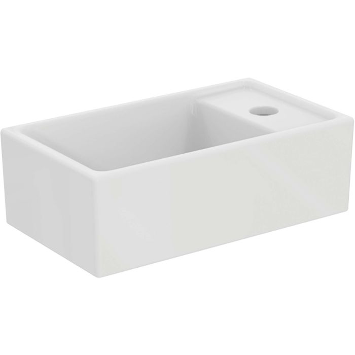 Ideal Standard Eurovit Plus Handwaschbecken E2129AA mit Idealstream ...