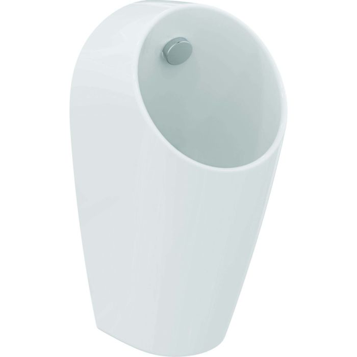 Ideal Standard Sphero Maxi Urinal E183201 Zulauf hinten, 30x30x62cm, weiß