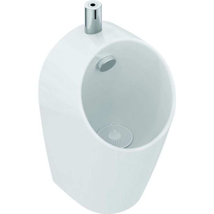 Ideal Standard Sphero Midi Urinal E189501 Innenschüssel in Anti-Spritz ...