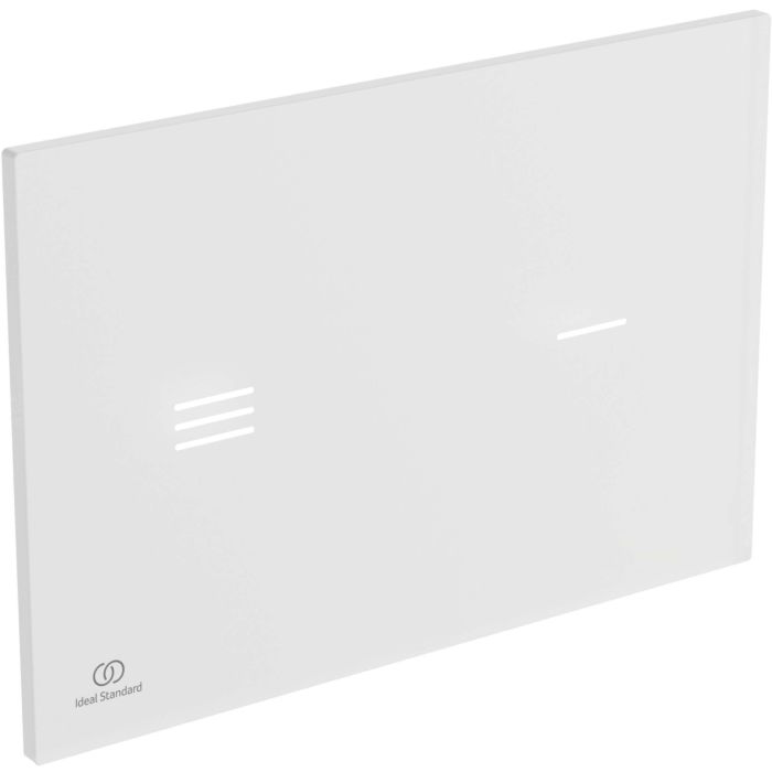 Ideal Standard WC sensor flush plate R0129SA 220x4x150mm, white