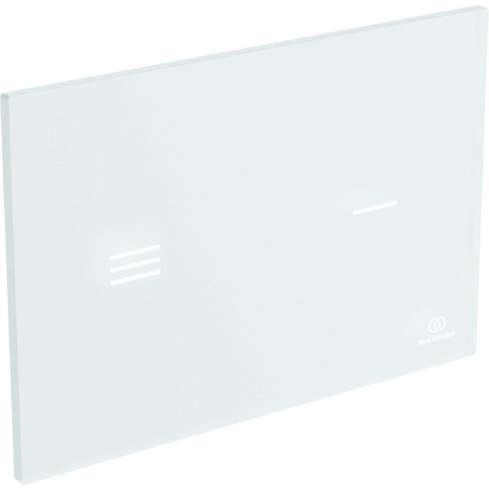 Ideal Standard WC sensor flush plate R0129SA 220x4x150mm, white