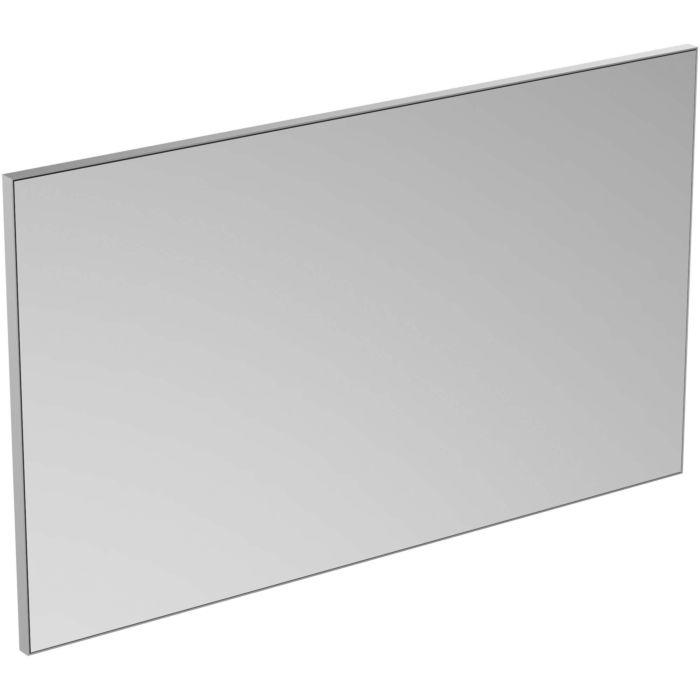 Ideal Standard Mirror & Light Mirrors T3359BH 1200 x 26 x 700 mm, with ...
