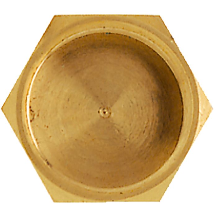 Heimeier sealing cap 2001-02.314 Rp 2000 / 2, brass