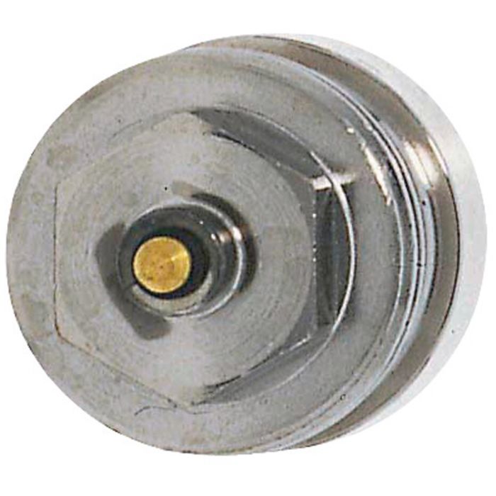 Heimeier adapter 9701-28.700 on TA valve lower part M 28x1.5