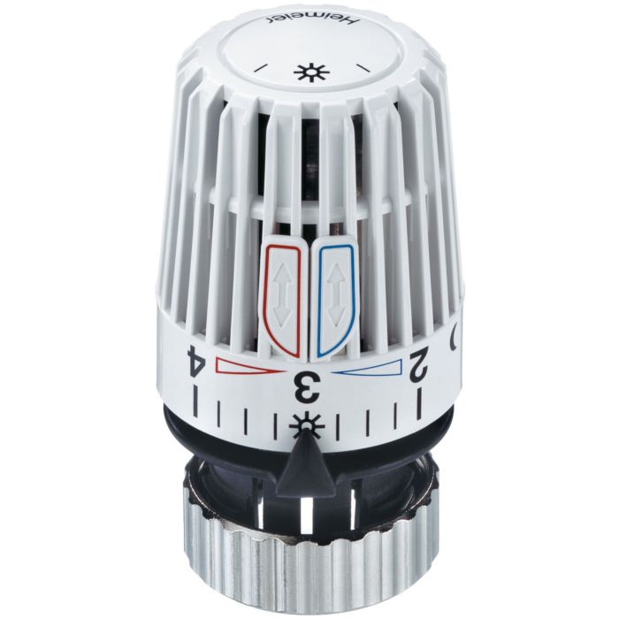 Heimeier Thermostat-Kopf K 971200500 mit Direktanschluss für Vaillant-Ventile