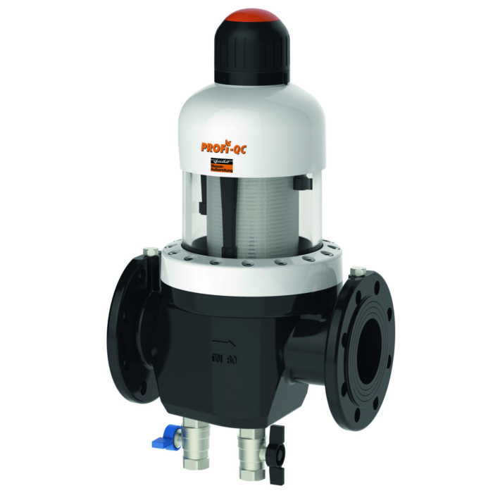 Judo Profi-qc backwash protection filter 8010038 JPF-QC, µm 320 special ...