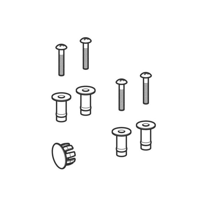 Geberit fastening material functional unit 242880001 for Geberit ...