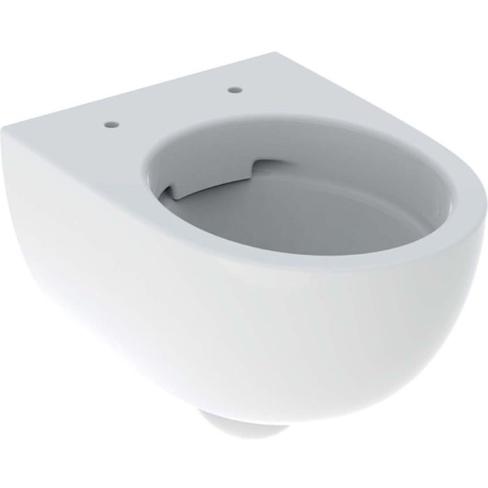 Geberit Renova Compact wall-mounted WC 500377011 6/5 l, shortened ...