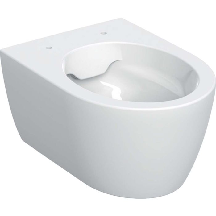 Geberit iCon Wand-Tiefspül-WC 502380008 36x49cm, verkürzte Ausladung ...
