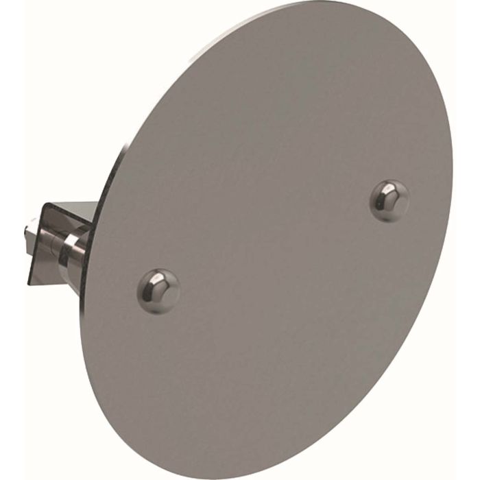 Geberit inspection lock Stainless Steel , for Urinal Centaurus