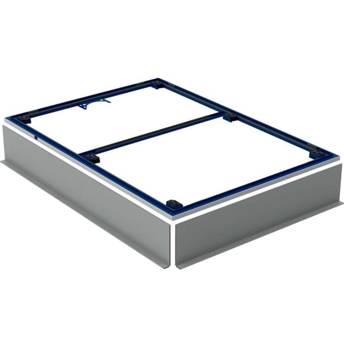 Geberit Setaplano installation frame 154473001 over 100cm, for 6 feet ...
