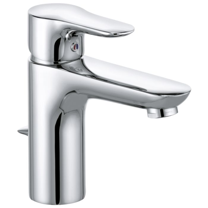 Kludi Objekta XL Waschtischarmatur 322600575 chrom, mit Ablaufgarnitur