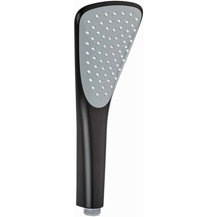 Kludi Fizz Handbrause 6760039-00 eine Strahlart, mattschwarz