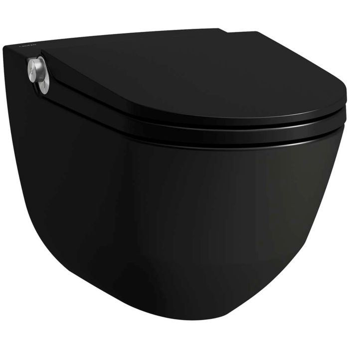 Laufen Cleanet riva Dusch-WC H8206917160001 spülrandlos, 35,5x60cm ...